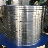 China Oxidation Resistant 3005 Aluminum Strip GB Standard Ceiling Divider Strip Coil for sale