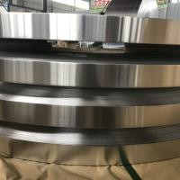 China Rust Resistant 1060 3003 5052 6061 Thin Aluminum Coil Strip Industry Building Pressing for sale