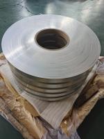 China 3003 HO 0.3mm 6061 T6 Aluminum Strip For Flex Pipe for sale