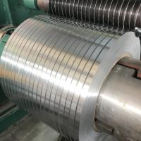 China 3105 H18 5.0mm Ip65 Aluminum Coil Strip For Led Lamp for sale