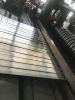 China Yongsheng 1XXX 1050 0.5mm H24 Aluminum Strip Roll Precision Slit Width for sale