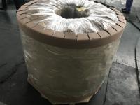 China Anti Rust 3003 HO Flex Pipe 1.0mm Aluminum Strip Coil 60mm Width for sale