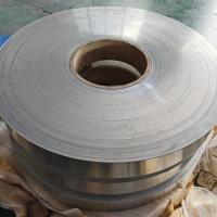 China 1mm 5052 H34 H24 Metal Roll Flat Aluminum Strip Coil for sale