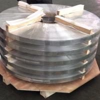 China 2600mm Width 6.5mm Thick Alloy Aluminum Strip Coil Sheet Roll for sale