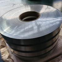 China Eco Friendly 5005 0.2mm Aluminum Strip Coil 70mm Width for sale