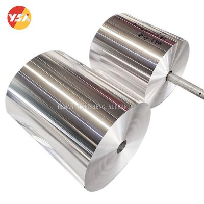China 5052 Aluminum Foil Roll 0.6mm 0.8mm Aluminium Foil Jumbo for sale