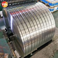 China Aluminum Strip Coil Alloy Grade Sheet Roll 1.5mm 2.5mm Inside 76mm Diameter for sale