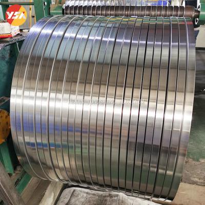 China Decorative 1xxx Series LED Lighting Coated Aluminum Strip 0.2mm Thick Aluminium Coil for sale