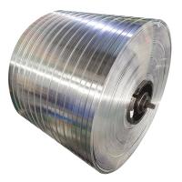 China Aluminum Alloy Strip Color Coated Channel Letter Aluminum Strip Coil For Letter for sale
