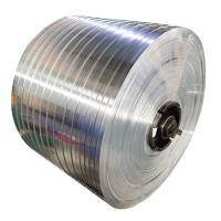 China 1XXX Series 3mm 2600mm Width Aluminum Strip Coil Custom Slitting Service for sale