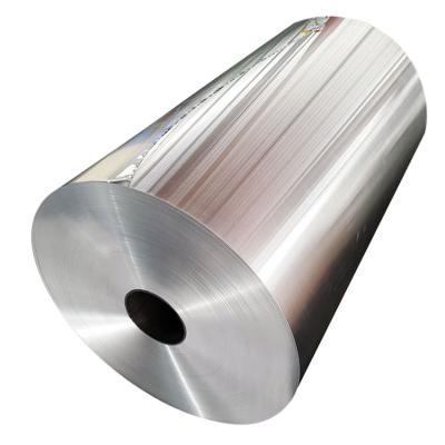 China Aluminum Foil 35 Micron Aluminum Foil 215 Mm Width 1235 Food Grade Aluminum Foil Rolls For Packaging for sale