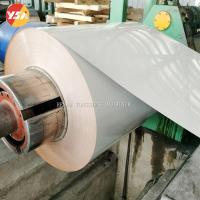 China 1xxx 3xxx 5xxx Series Painted Aluminum Coil 1.0mm Color Coated Aluminum Coil Roll For Channel Letters for sale