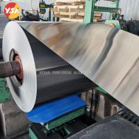 China 2mm Colored Aluminum Coil Stock Colors Aluminum Trim Coil 3105 1100 5052 Alloy for sale