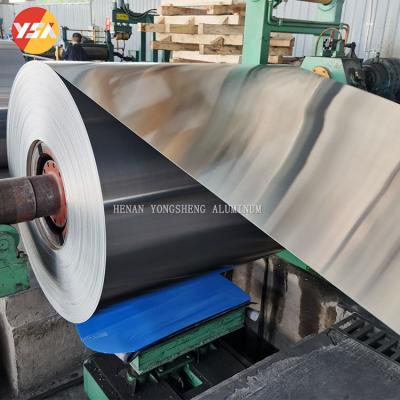 China 2mm Colored Aluminum Coil Stock Colors Aluminum Trim Coil 3105 1100 5052 Alloy for sale