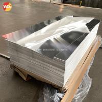 China 1100 1050 3003 3xxx Series 2.8mm 3mm Thick 4x8 Aluminum Sheets Coil For Signs for sale