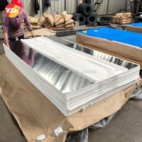 China Marine Aluminium Plate Alloy 5083 5052 5754 5005 h34 Aluminum Sheets Metal for sale