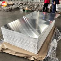 China Aluminum Sheet Stock 1050 1060 1100 3003 5005 5052 5083 5754 6061 6082 T6 Mill Finish Aluminum Sheets Ajman for sale