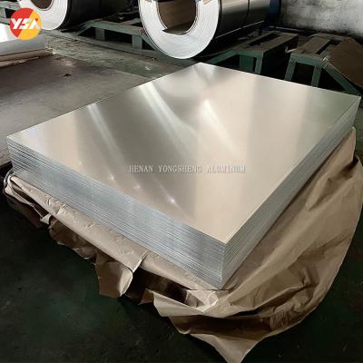 China ASTM 5005 5083 Alloy Aluminum Plate 2mm 3mm 5mm 10mm Thick Aluminium Plate for sale