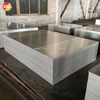 China 6061 6063 7075 T6 Aluminum Sheet / 6061 6063 7075 T6 Aluminum Plate for sale