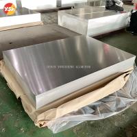 China Anodized Aluminum Plates Sheets 5052-H38 5005 H34 5754 Aluminum Sheet Metal For Signs for sale