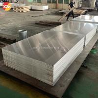 China 5052 5005 5754 5083 O H32 H34 H111 H116 H321 H112 Aluminum Sheet Plate For Boat Ship for sale