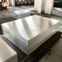 China 0.3mm 2mm 3mm 6mm 30mm Thick 5052-H32 H38 4x8 Inches Aluminum Sheets For Boat Construction for sale