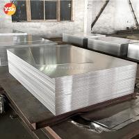 China 6061 6063 7075 T6 Aluminum Sheet / 6061 6063 7075 T6 Aluminum Plate for sale
