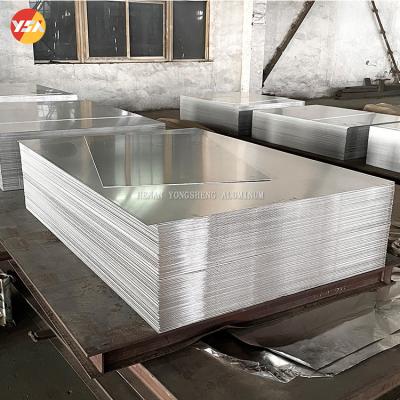 China 6061 6063 7075 T6 Aluminum Sheet / 6061 6063 7075 T6 Aluminum Plate for sale