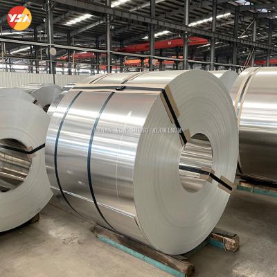 China 5000 Series Aluminum Coil Manufacturer 0.2mm 0.32mm 1mm 2mm 4mm 5005 5754 5182 5052 5083 Aluminium Coils Roll for sale
