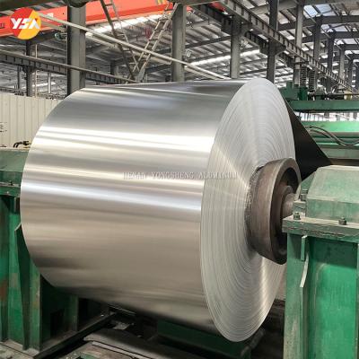 China Aluminum Coil Manufacturing Aluminum Sheet Coil 1100 1050 1060 Alloy Aluminum Coils for Can for sale