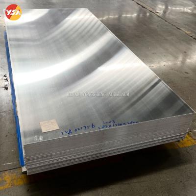 China Custom 1060 1050 1100  H14 H24 Aluminum Alloy Sheet 2mm 3mm 12mm Aluminum Sheet Roll For Traffic Signs for sale