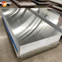 China Custom Hot Rolled 8011 H14 H24 Alloy Aluminum Sheet for Bottle Cap and Radiator for sale