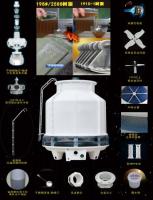 China Cooling Tower for plastic industry for sale