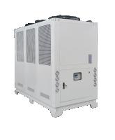 China 40HP Air-Cooled Scroll Chiller for PVC Pipe Manufacturing for sale