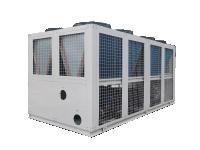 China High Ambient Air-Cooled Screw Chiller for sale