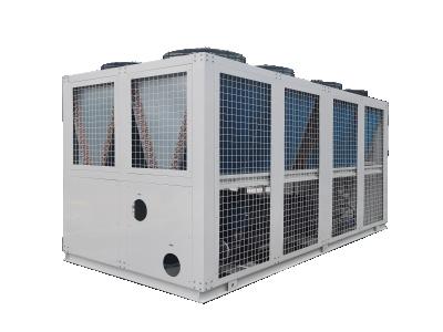 China 85HP Industrial Air Cooled Screw Type Chiller Designed to Meet Demanding Cooling Needs in Various Production Environments for sale