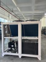 China The Air cooled scroll type chiller providing effective cooling solutions with minimal maintenance requirements and energy for sale