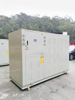 China Water Cooled Scroll Type Chiller providing quiet and vibration free operation suitable for noise sensitive environments for sale