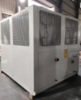 China High Ambient Air-Cooled Scroll Industrial Chiller for sale