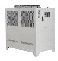 China 15HP Air-Cooled Industrial Water Chiller for sale