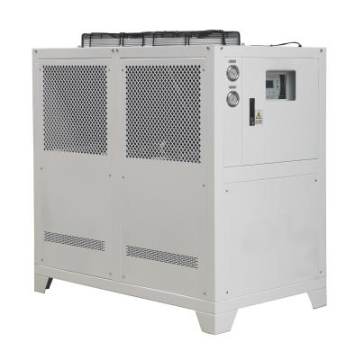China 15HP Air-Cooled Industrial Water Chiller for sale