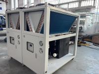 China 5HP  Air Cooled Scroll Type Chiller For Plastic Plants for sale