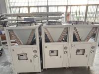 China 5HP 5Tr  Air Cooled Scroll Type Chiller Engineered to Deliver Optimal Cooling Performance Water Chiller for sale