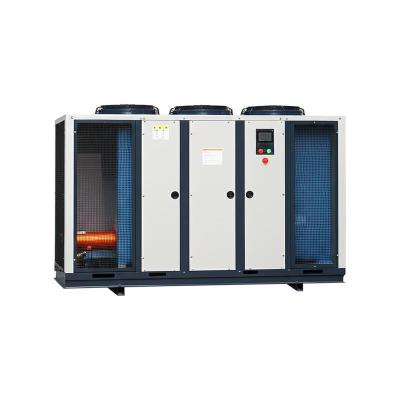 China Outlet Water Temperature Minus 5 to 45 Degrees Celsius Variable Frequency Chiller and Cooling Noise Level Below 75 Decibels for sale