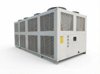 China Air-Cooled Twin Screw Industrial Chiller for sale