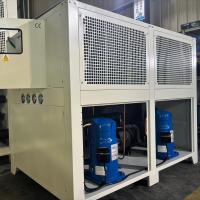China 30HP Inverter Air-Cooled Scroll Chiller Inverter Chiller VFD Chiller Water Chiller Energy-saving Chiller Air Cooled Chiller Process Chiller for sale