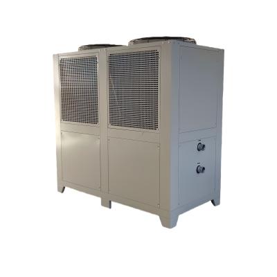 China 25HP Inverter Air-Cooled Scroll Chiller Inverter Chiller VFD Chiller Water Chiller Energy-saving Chiller Air Cooled Chiller Process Chiller for sale
