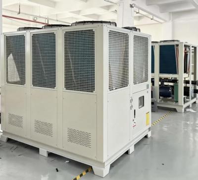 China 60Tr Industrial Air Cooled Screw Type Chiller Designed for Optimal Performance and Reduced Environmental Impact for sale