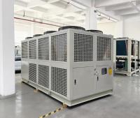 China High Ambient Air-Cooled Screw Chiller for sale