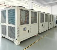 China High Ambient Air-Cooled Scroll Industrial Chiller for sale